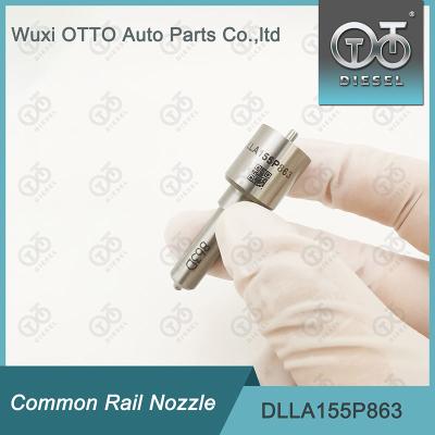 China DLLA155P863 Denso Common Rail Nozzle For Injectors 095000-544#/592#/676# 23670-0L020 etc for sale