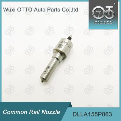 China DLLA155P863 Denso Common Rail Nozzle For Injectors 095000-544#/592#/676# 23670-0L020 etc for sale