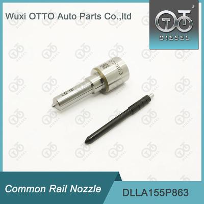 China DLLA155P863 Denso Common Rail Nozzle For Injectors 095000-544#/592#/676# 23670-0L020 etc for sale