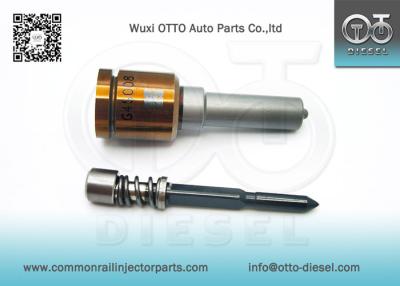 China Boquilla de carril común G4S008 Denso para inyector 23670-0E020/0560/09430 en venta