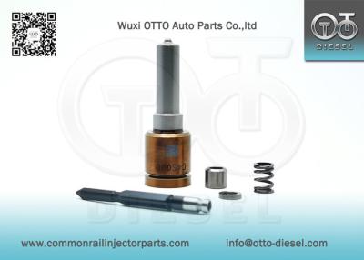 China Boquilla de carril común G4S008 Denso para inyector 23670-0E020/0560/09430 en venta