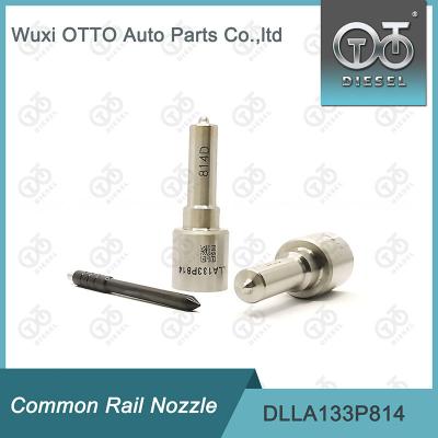 China DLLA133P814 DENSO Common Rail Nozzle For Injectors 095000-5050 RE516540/RE519730 etc. for sale