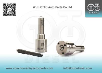 China Boca común del carril de DLLA154P881 Denso para el inyector 095000-578# RF7J-13-H50 en venta