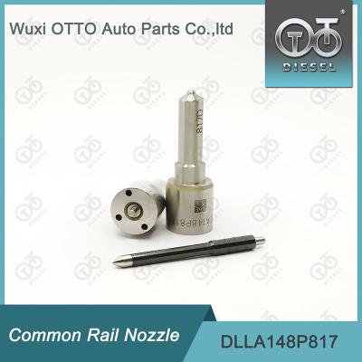 China DLLA148P817 Denso Common Rail Nozzle For Injectors 095000-508X / 897313-8612/-16 for sale