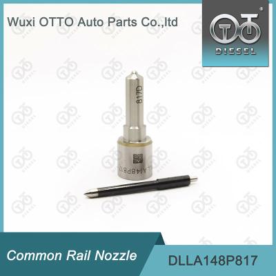 China DLLA148P817 Denso Common Rail Nozzle For Injectors 095000-508X / 897313-8612/-16 for sale