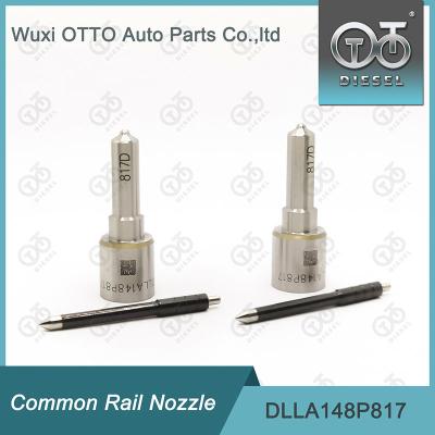 China DLLA148P817 Denso Common Rail Nozzle For Injectors 095000-508X / 897313-8612/-16 for sale
