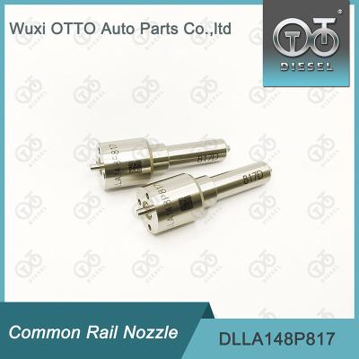 China DLLA148P817 Denso Common Rail Nozzle For Injectors 095000-508X / 897313-8612/-16 for sale