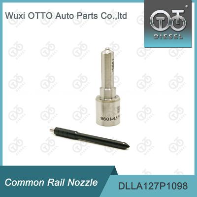 China DLLA127P1098 Denso  Common Rail Nozzle For Injector 095000-631# RE546784/RE530362 etc for sale