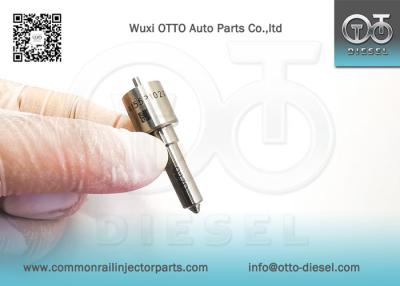 China Boca común del carril de DLLA155P1027 Denso para el inyector 095000-561X en venta