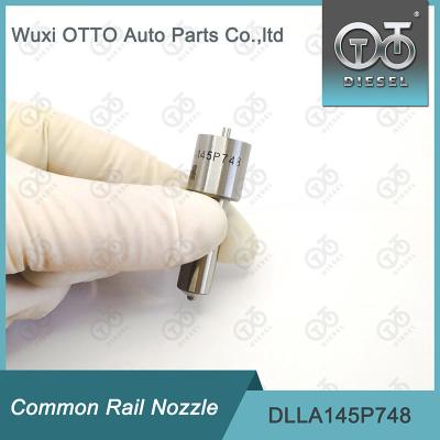 China DLLA145P748 Denso Common Rail Nozzle For Injectors 095000-0404 / 23910-1163/1164 for sale