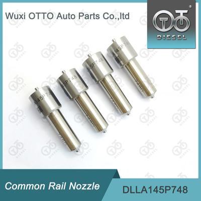 China DLLA145P748 Denso Common Rail Nozzle For Injectors 095000-0404 / 23910-1163/1164 for sale