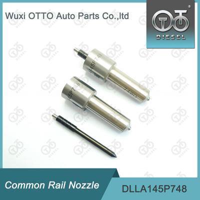 China DLLA145P748 Denso Common Rail Nozzle For Injectors 095000-0404 / 23910-1163/1164 for sale