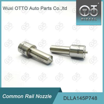 China DLLA145P748 Denso Common Rail Nozzle For Injectors 095000-0404 / 23910-1163/1164 for sale