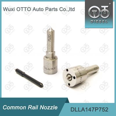 China DLLA147P752 Denso Common Rail Nozzle For Injectors 095000-6310 RE546784 / RE530362 Etc. for sale