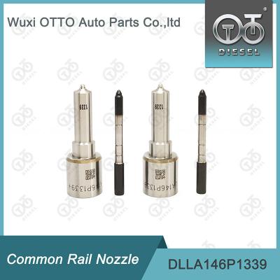 China DLLA146P1339 Bosch Common Rail Nozzle For Injectors 0 445120030/218,0986435517/579 for sale