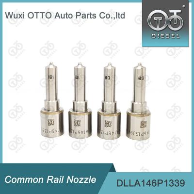 China DLLA146P1339 Bosch Common Rail Nozzle For Injectors 0 445120030/218,0986435517/579 for sale