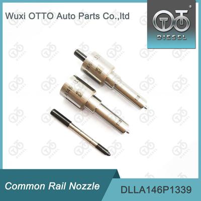 China DLLA146P1339 Bosch Common Rail Nozzle For Injectors 0 445120030/218,0986435517/579 for sale