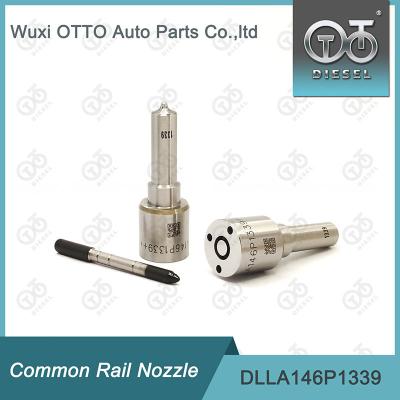 China DLLA146P1339 Bosch Common Rail Nozzle For Injectors 0 445120030/218,0986435517/579 for sale