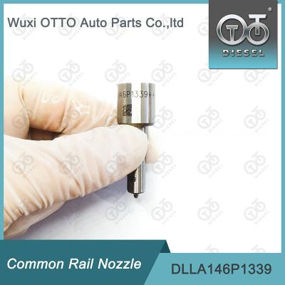 China DLLA146P1339 Bosch Common Rail Nozzle For Injectors 0 445120030/218,0986435517/579 for sale