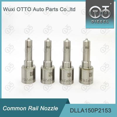 China DLLA150P2153 Bosch Common Rail Nozzle For Injectors 0445120178 for sale