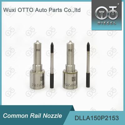 China DLLA150P2153 Bosch Common Rail Nozzle For Injectors 0445120178 for sale