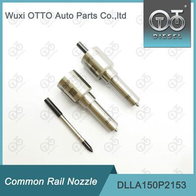 China DLLA150P2153 Bosch Common Rail Nozzle For Injectors 0445120178 for sale