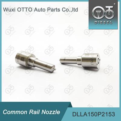 China DLLA150P2153 Bosch Common Rail Nozzle For Injectors 0445120178 for sale