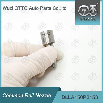 China DLLA150P2153 Bosch Common Rail Nozzle For Injectors 0445120178 for sale