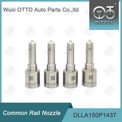 China DLLA150P1437 Common Rail Nozzle For Injectors 0 445110183 for sale