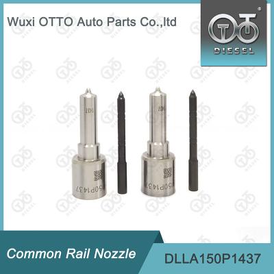 China DLLA150P1437 Common Rail Nozzle For Injectors 0 445110183 for sale