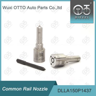China DLLA150P1437 Common Rail Nozzle For Injectors 0 445110183 for sale