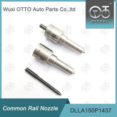 China DLLA150P1437 Common Rail Nozzle For Injectors 0 445110183 for sale
