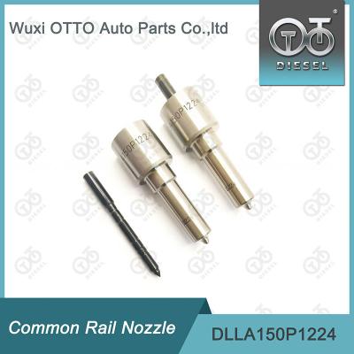 China Boca común del carril DLLA150P1224 para el inyector 0445110083 0986435078 en venta
