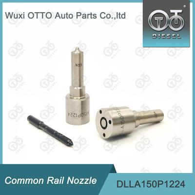 China Boca común del carril DLLA150P1224 para el inyector 0445110083 0986435078 en venta