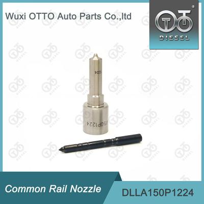 China Boca común del carril DLLA150P1224 para el inyector 0445110083 0986435078 en venta