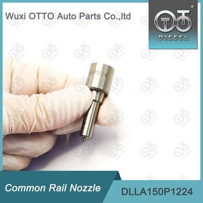 China Boca común del carril DLLA150P1224 para el inyector 0445110083 0986435078 en venta