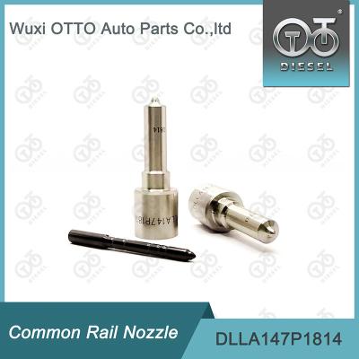 China DLLA147P1814 Bosch Common Rail Nozzle For Injectors 0445120153 for sale