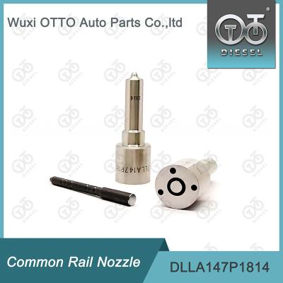 China DLLA147P1814 Bosch Common Rail Nozzle For Injectors 0445120153 for sale