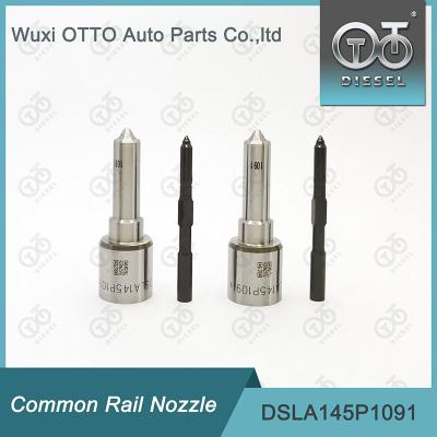 China DSLA145P1091+ Bosch Common Rail Nozzles For Injectors 0445110087/0986435274 for sale