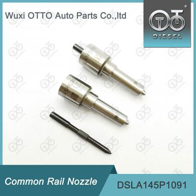 China DSLA145P1091+ Bosch Common Rail Nozzles For Injectors 0445110087/0986435274 for sale