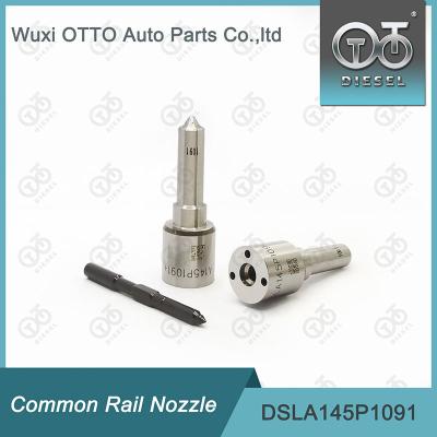China DSLA145P1091+ Bosch Common Rail Nozzles For Injectors 0445110087/0986435274 for sale