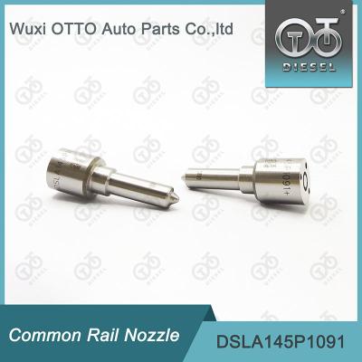 China DSLA145P1091+ Bosch Common Rail Nozzles For Injectors 0445110087/0986435274 for sale