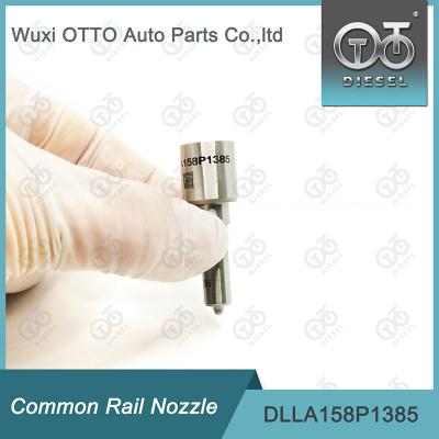 China DLLA158P1385 Bosch Common Rail Nozzle For Injectors 0 445120027/0986435504 for sale