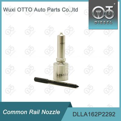 China DLLA162P2292+ Bosch Common Rail  Nozzle For Injectors 0445110475 for sale