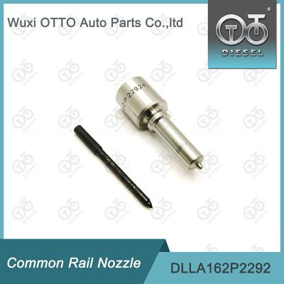 China DLLA162P2292+ Bosch Common Rail  Nozzle For Injectors 0445110475 for sale