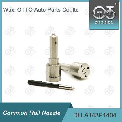 China DLLA143P1404 Bosch Common Rail Nozzle For Injectors 0445120043 for sale