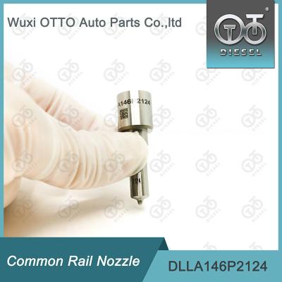 China DLLA146P2124 Bosch Common Rail Nozzle For Injectors 0 445 120 188 for sale
