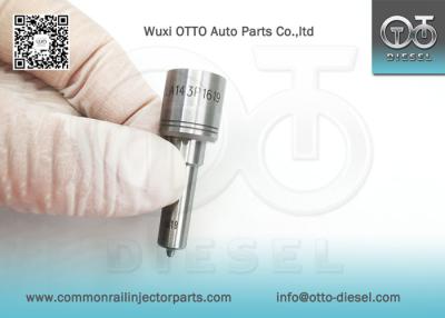 China Boca del inyector de DLLA143P1619 Bosch para los inyectores comunes del carril 0 445120089 en venta