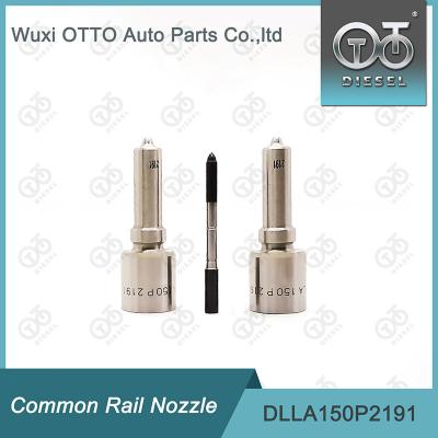China Boca común del carril de DLLA150P2191 BOSCH para los inyectores 0445124042 en venta