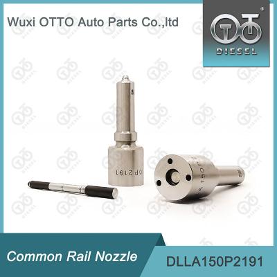 China Boca común del carril de DLLA150P2191 BOSCH para los inyectores 0445124042 en venta